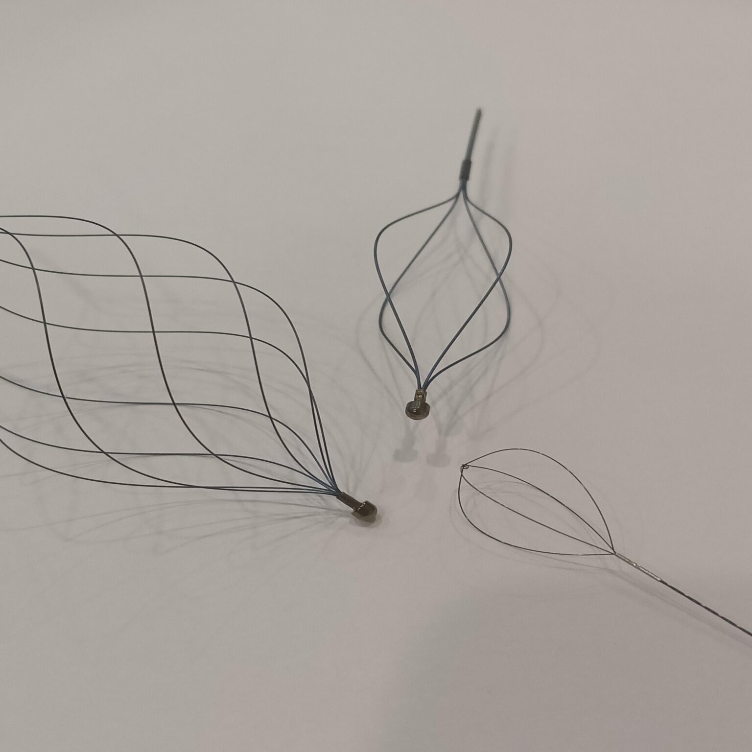 Nitinol Zero Tip Basket for Safe & Reliable Stone Retrieval - Haolu Tech